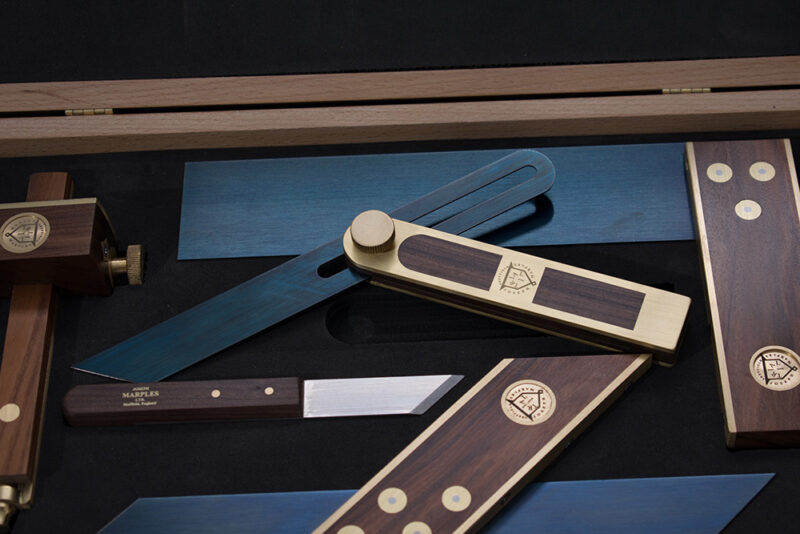 Trial 1 - Joseph Marples Ltd